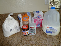 Hevil's Special Delights: 馒头 Mantou