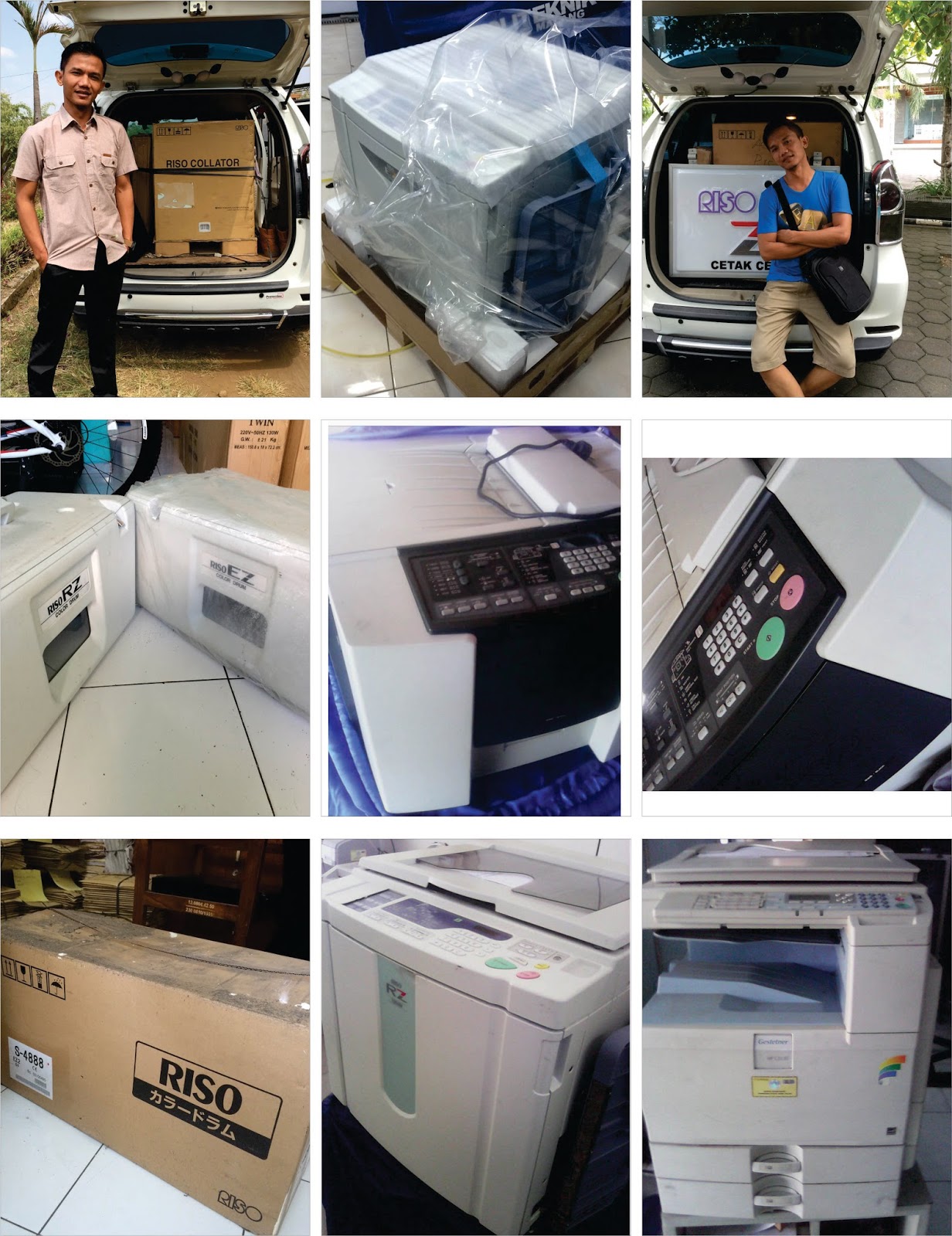 085234102020 Telkomsel, Jual Beli Mesin Riso, Jual Sparepart Riso, Tinta Master Riso: CV ...