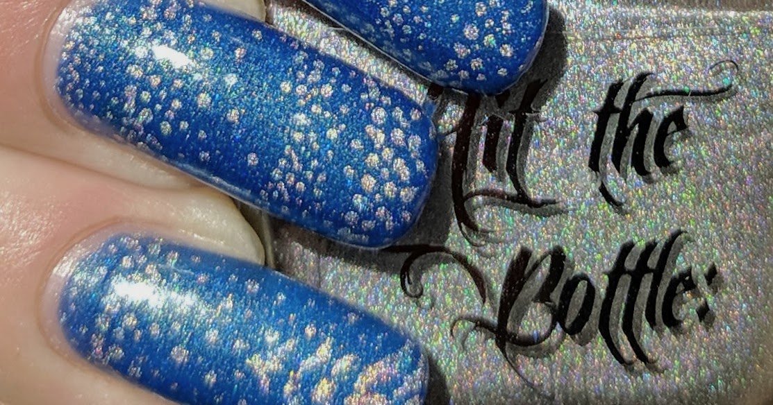 Inky Whisker's Musings: 26 Great Nail Art Ideas Presents ~ Metallic ...