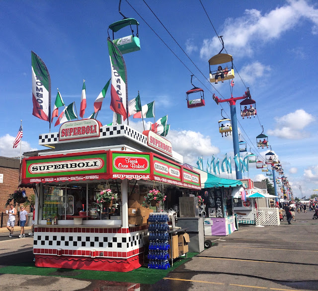 Greatest Escapist: Our State Fair is a Great State Fair!
