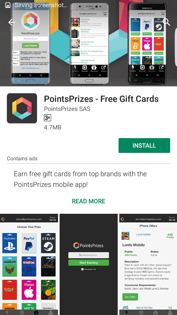 Kiếm tiền trên PointsPrizes? Dễ hay khó - Kiemtienspeed - Cách kiếm ...