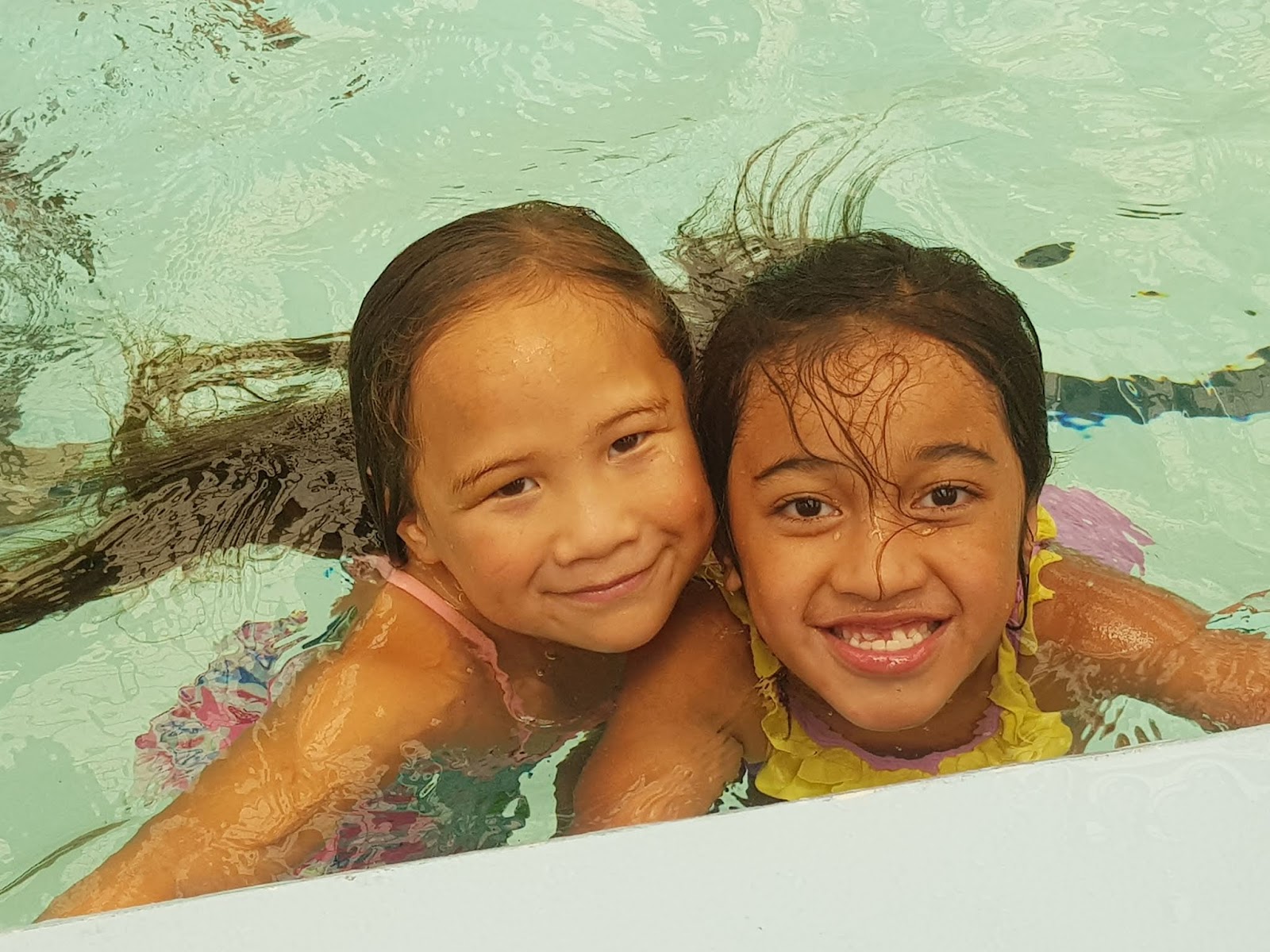 Room 11's Class Blog : Fun Swimming