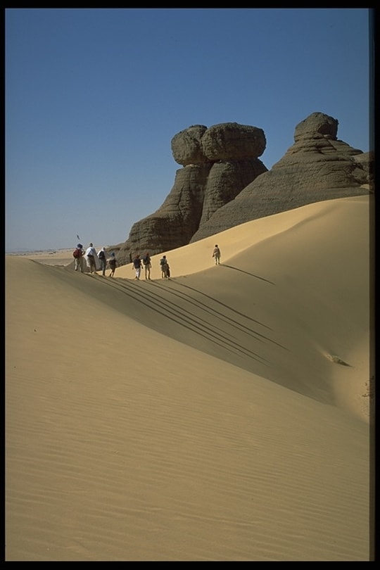 Travel & Tourism in the world: Tamanrasset tourism