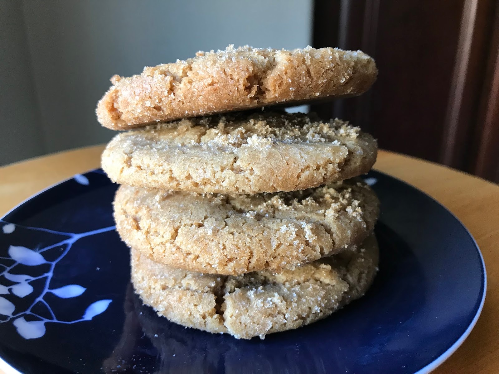 The Pastry Chef's Baking: Brown Sugar Cookies