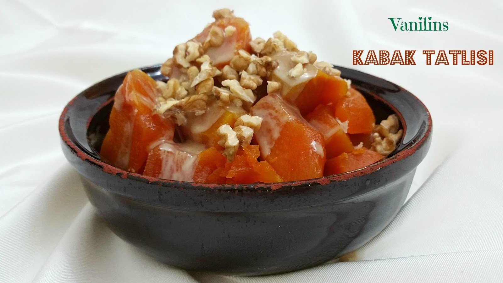 Kabak tatlısı | Vanilins