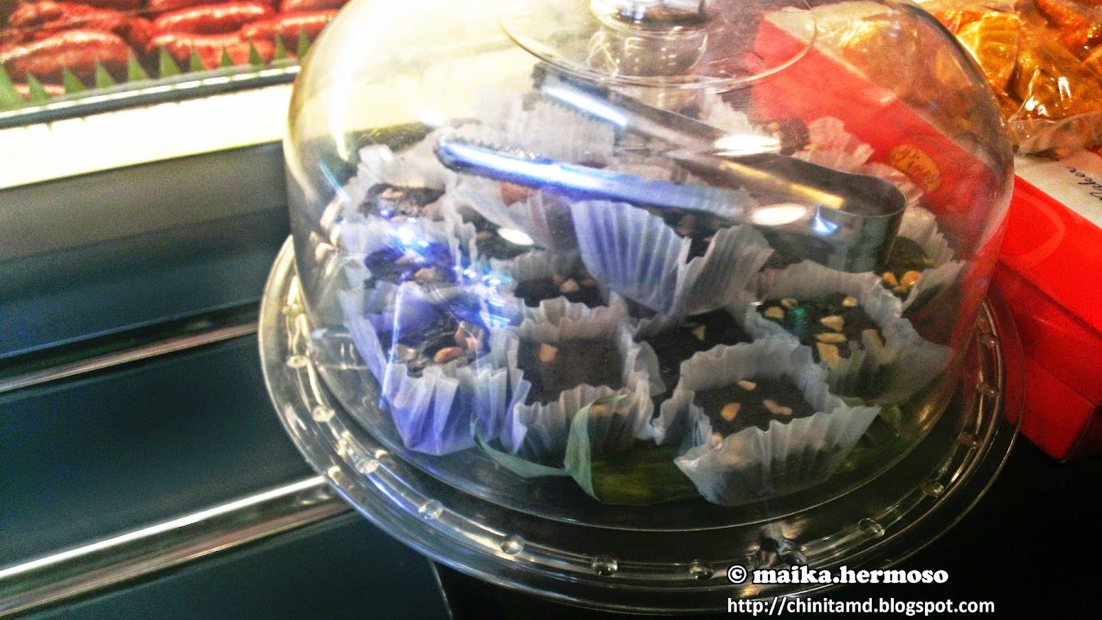 Everyday Breakfast at Tapsi ni Vivian Cainta - Bittersweet Symphony