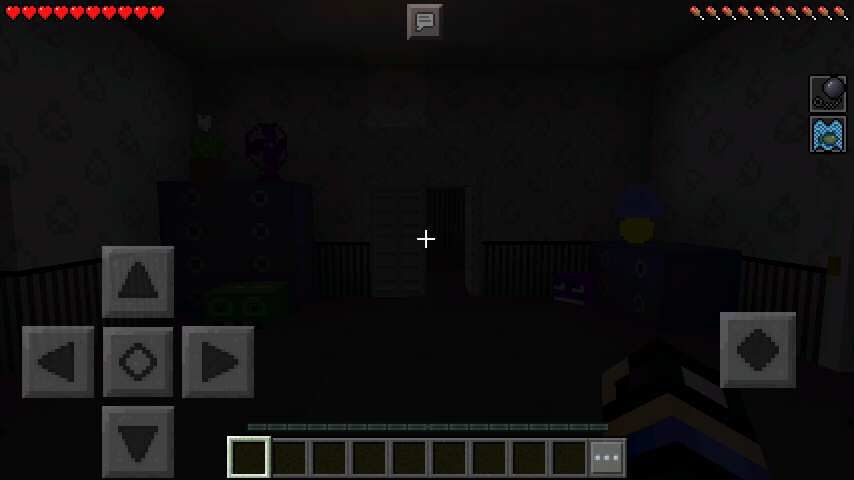 Site Oficial do Judobeast: MAPA DO FNAF 4 COM TEXTURA!! - FNAF 4 MAP ...