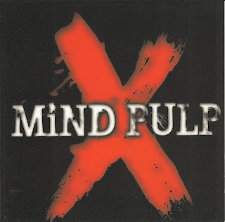 Heavy Metal Time Machine: Mind Pulp-Mind Pulp