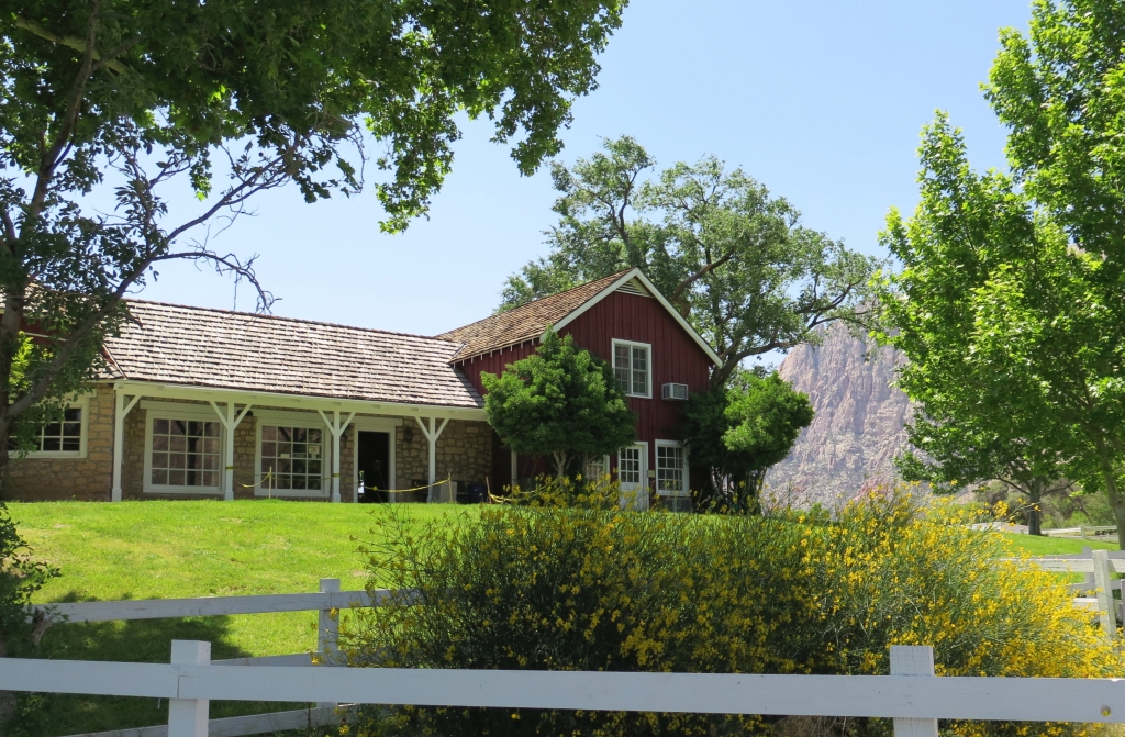 Royal Flusher Vegas: Home of the Endangered Pahrump Poolfish