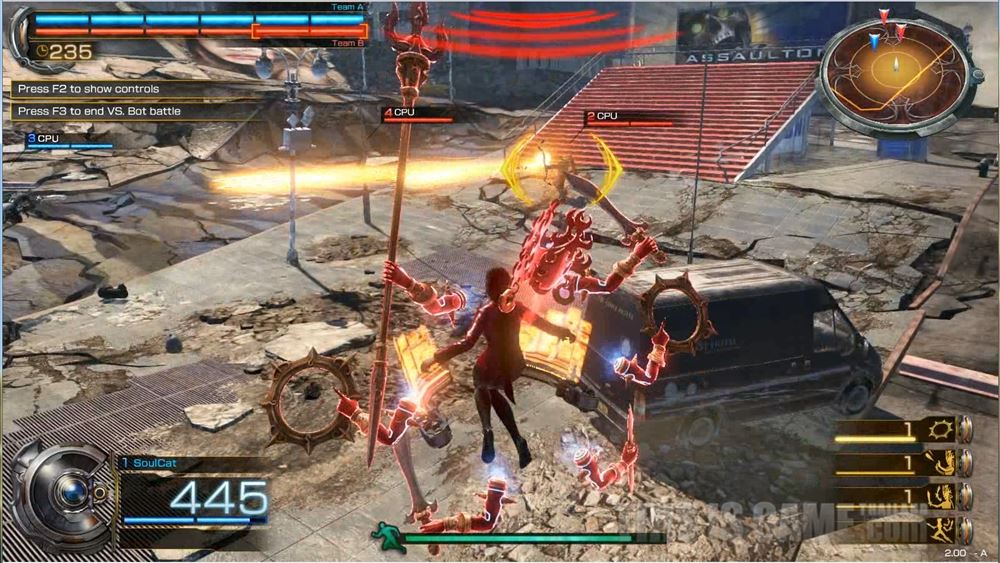 Project Phoenix Strategy Video game Some HD Screenshots & Poster ...