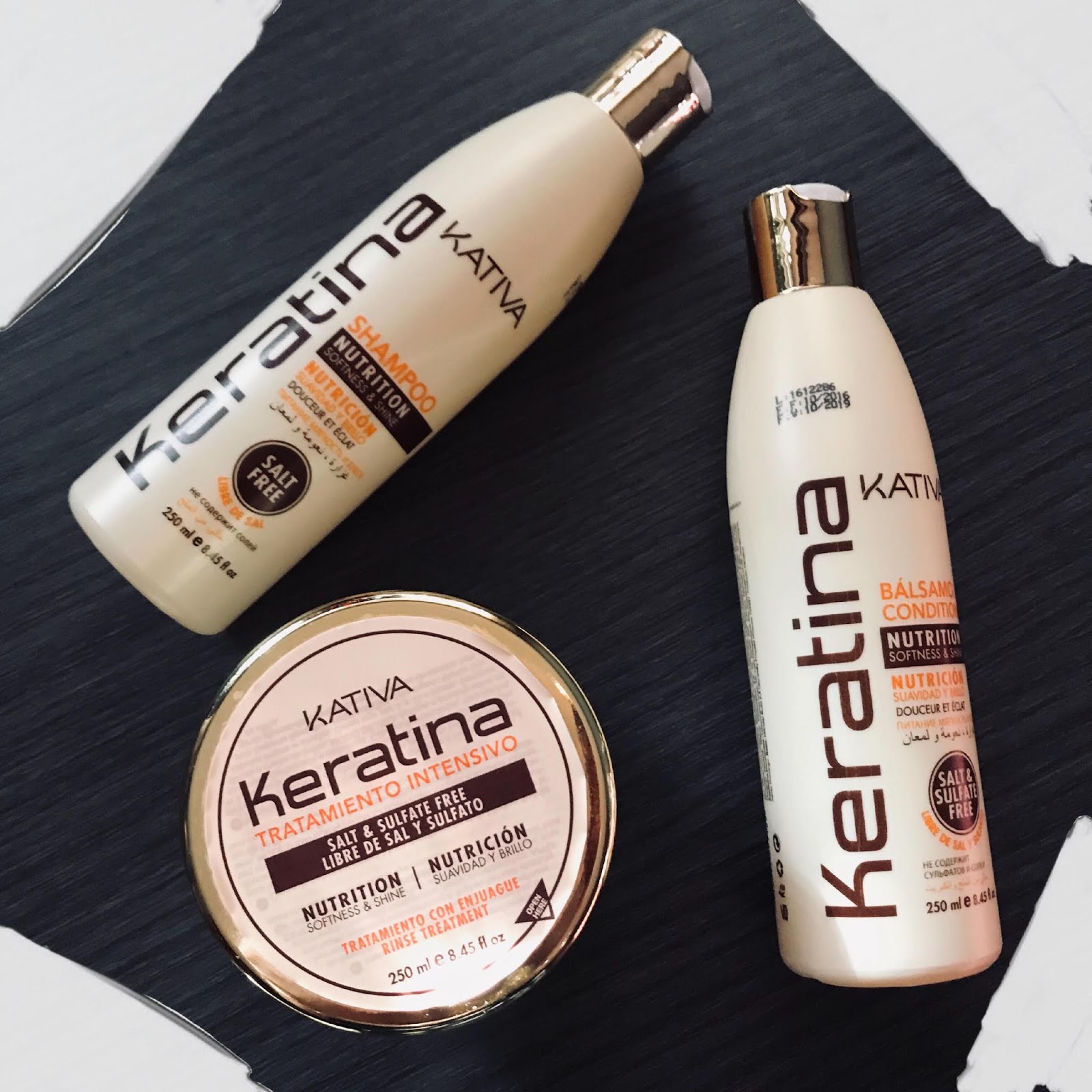 Bimba y sus cosas: KATIVA: KERATINA TRATAMIENTO INTENSIVO