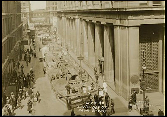 ARCHITECTURAL TILES, GLASS AND ORNAMENTATION IN NEW YORK: Trent in New ...