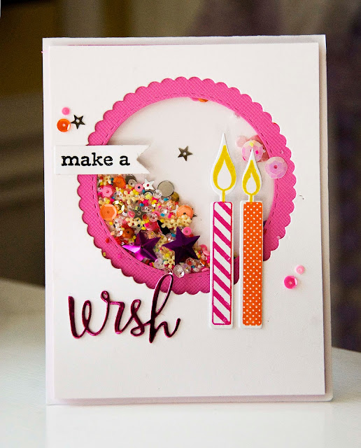 Dictionary's Creative Space: Make A Wish