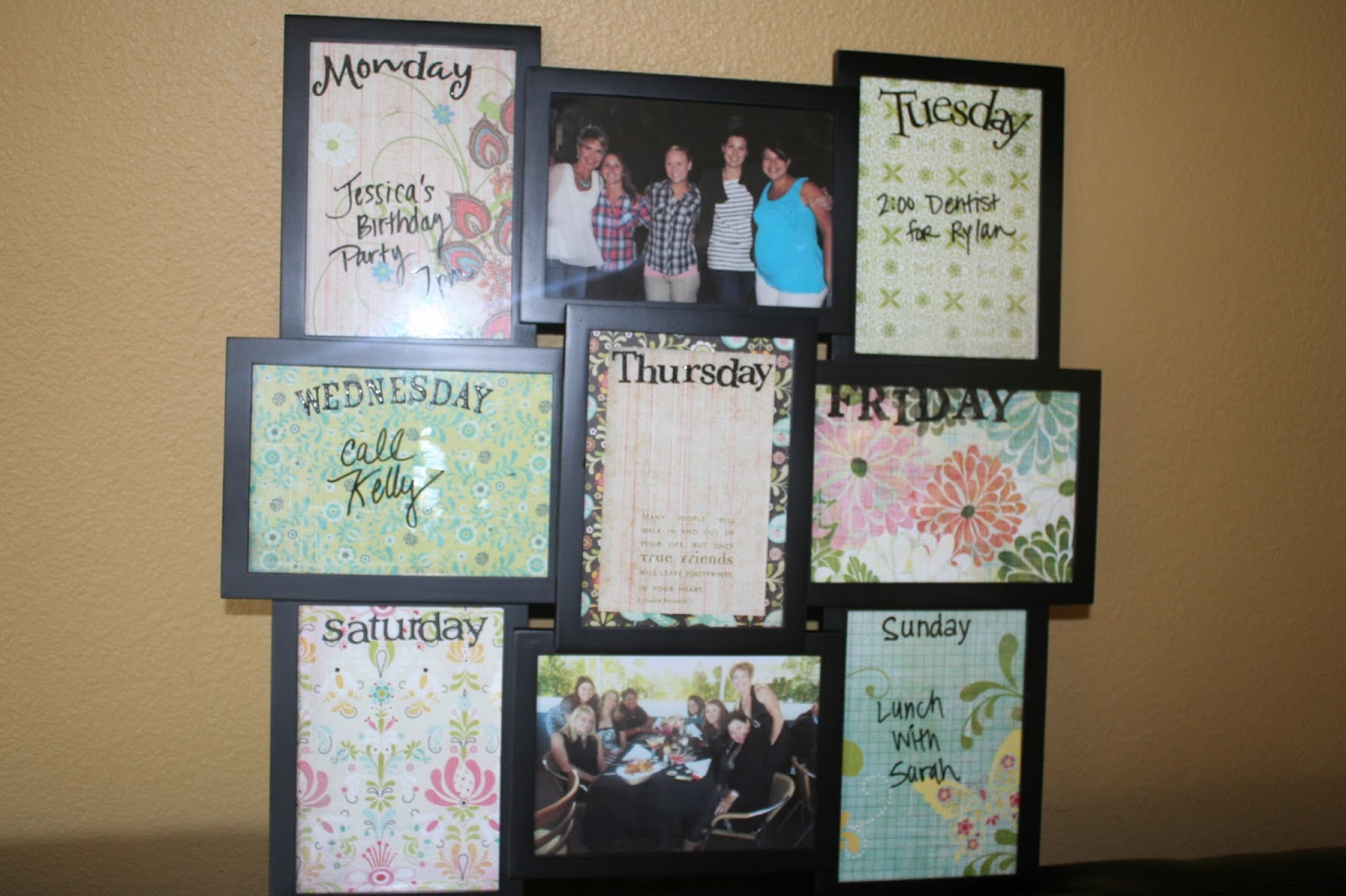My Journey is Yours: This Week's "Creating for Love" Crafts