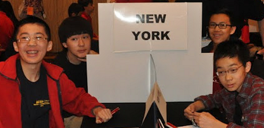 Albany Area Math Circle: NY team scales new heights at MATHCOUNTS Nationals