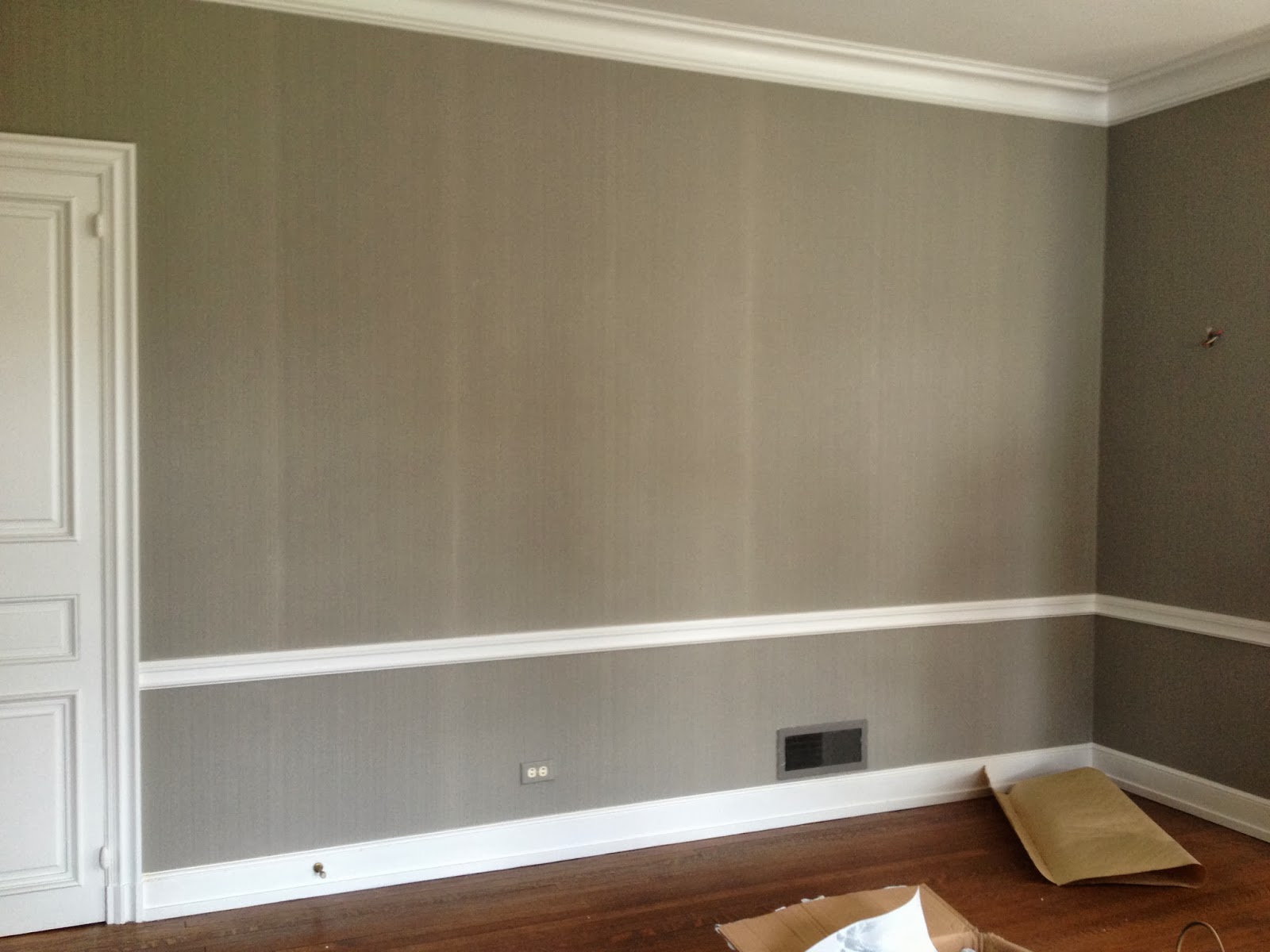 hampton hostess: WHAT A DIFFERENCE A GRAY MAKES