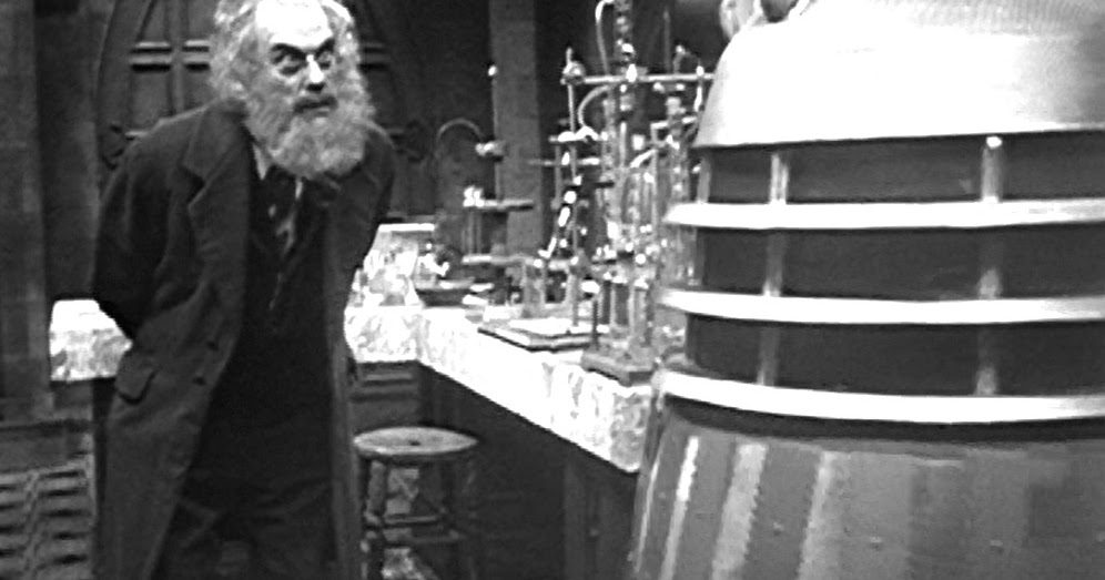 Time Space Visualiser: The Evil of the Daleks Episode 2