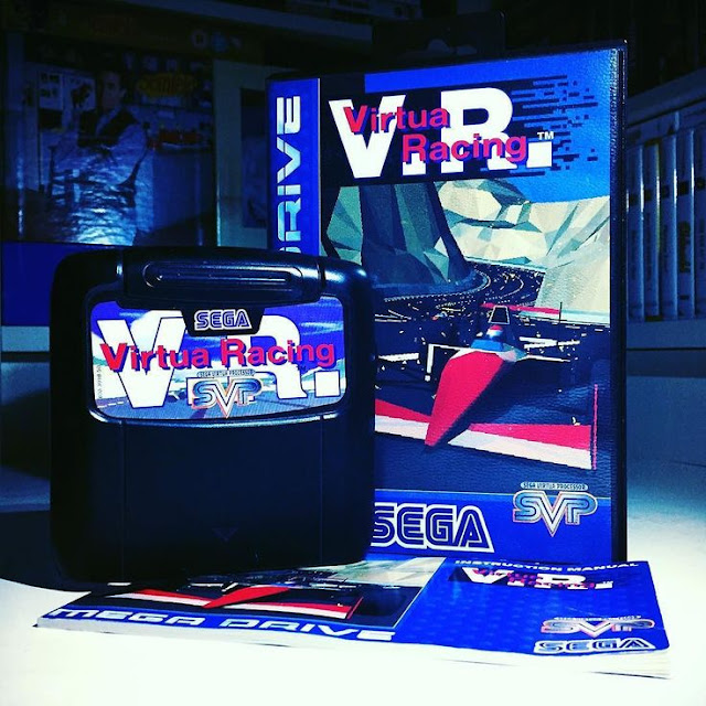 Os 25 anos de Virtua Racing e seu legado para os jogos de corrida em 3D ...