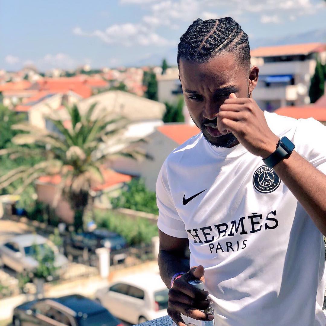 Strange Online Store Sells Knockoff Football x Fashion Jerseys - Footy ...