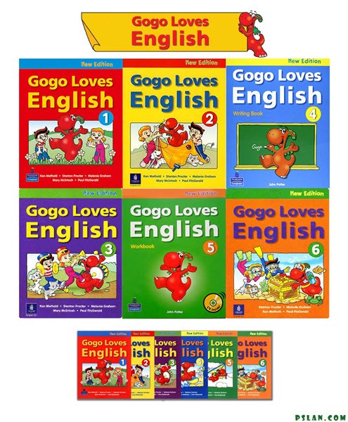 Gogo Loves English All Levels free download