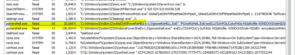 Enhanced PowerShell Logging and Sysmon Logs to ElasticSearch and ...