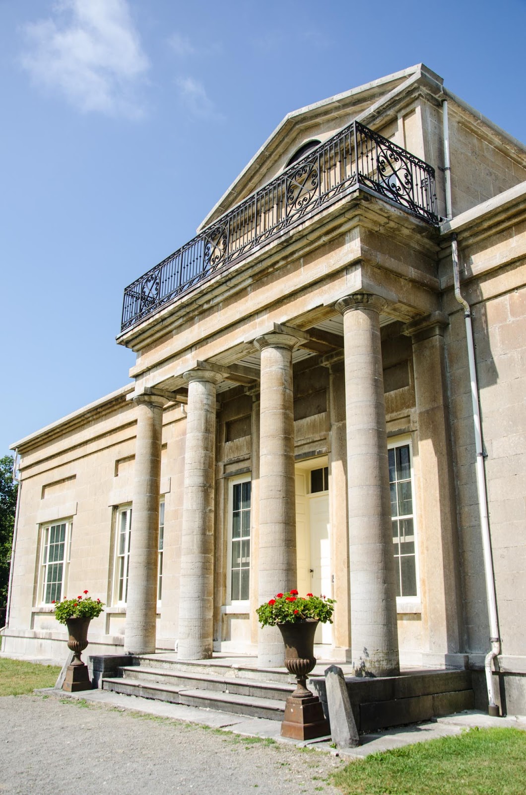 The Glories of Hyde Hall | The Devine Life