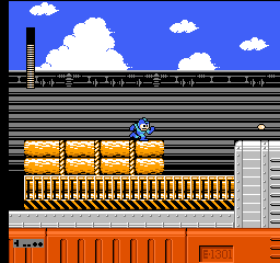 The Undesigner: Presenting: Mega Man
