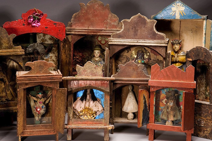 Polka Dot Clay Studio: Mas Nichos, Por Favor