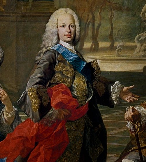 Retratos de la Historia: FERNANDO VI, REY DE LAS ESPAÑAS