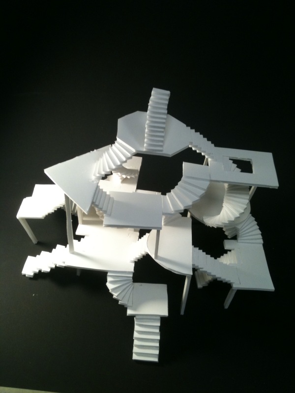 Basic Design II: Project 2: Book Alteration/Serial Planes