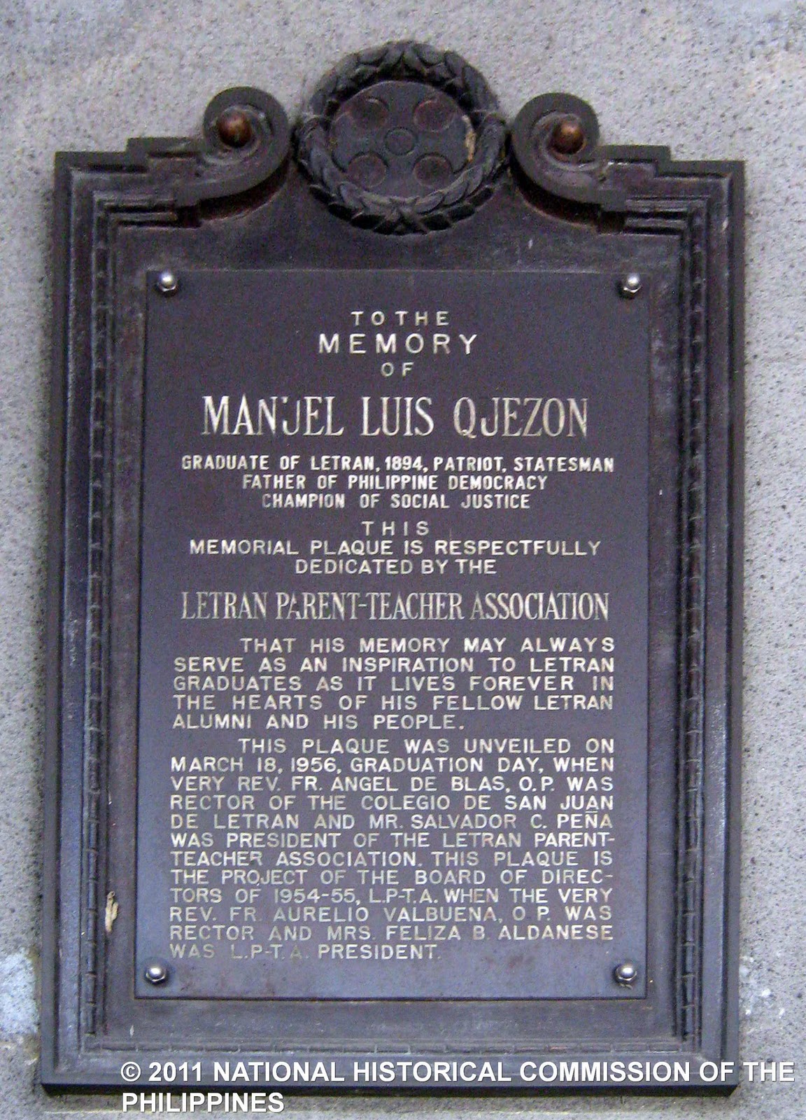 National Registry of Historic Sites and Structures in the Philippines ...