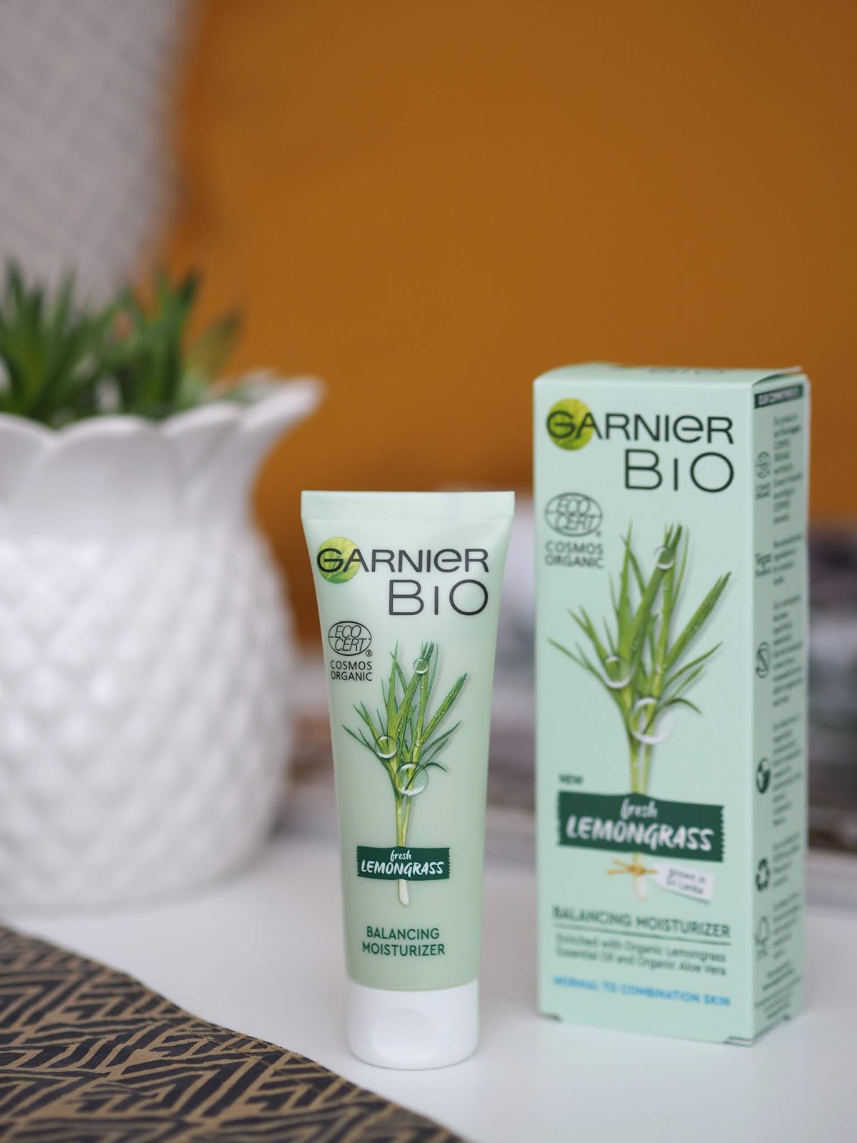 Garnier BIO novinky - Klaudy's shopping enjoyment