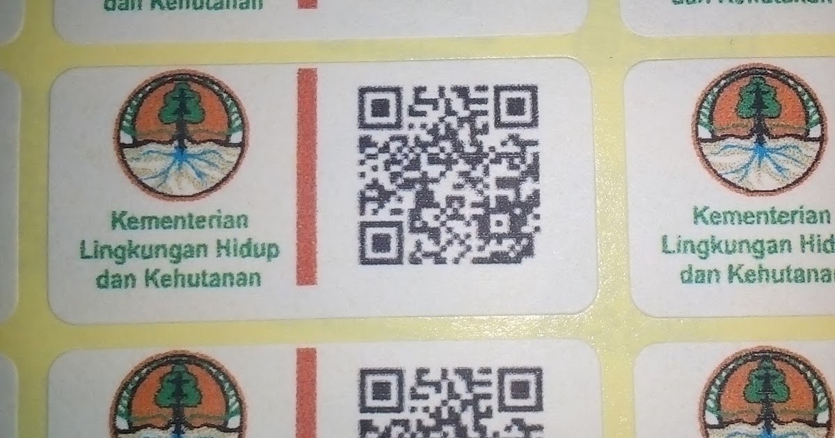 PERCETAKAN DIGITAL dan TOKO KING VICTORY Mojokerto: QR CODE dan BARCODE ...