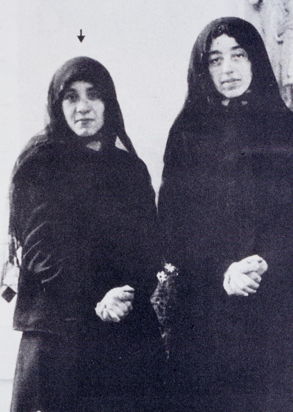 Mother Teresa As A Little Girl