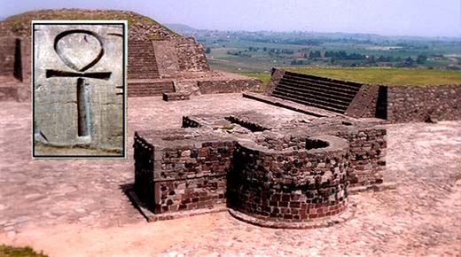 Circular Pyramids - History of Metrology.