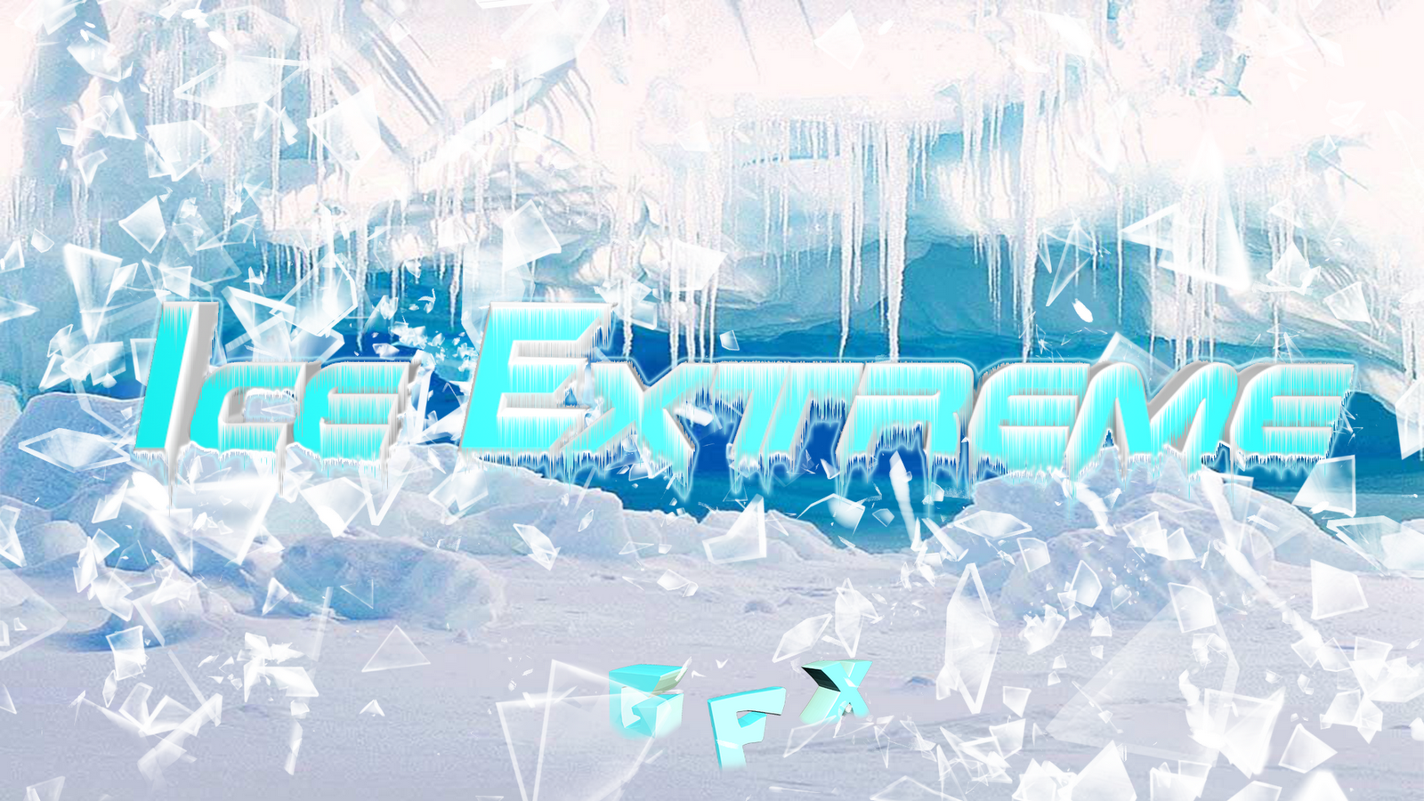 Novo Canal! Ice Extreme GFX Estréia em Setembro - Tutoriais Channel ...