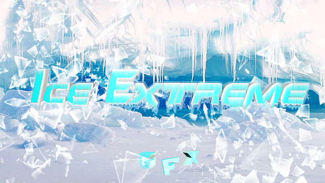 Novo Canal! Ice Extreme GFX Estréia em Setembro - Tutoriais Channel ...