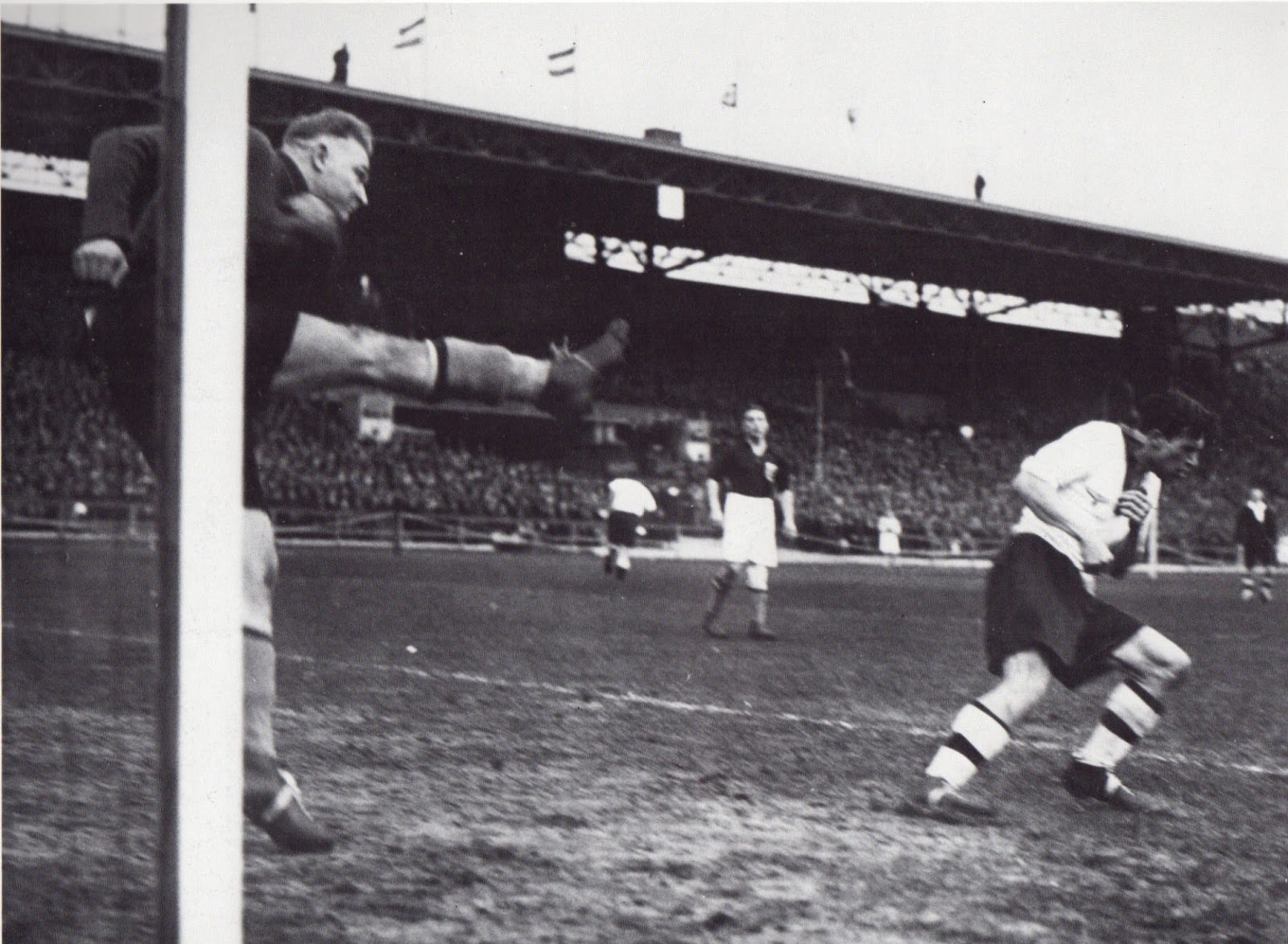 Soccer Nostalgia: International Head-to-Head –Part one, Holland and ...