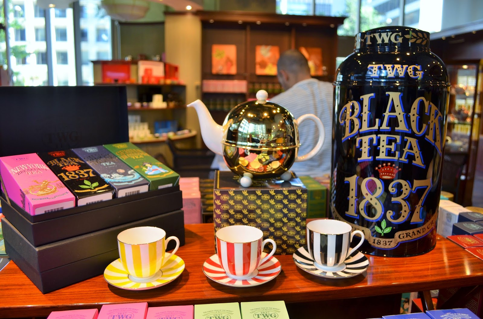 Vancouver Vogue: Afternoon Tea for Fashionistas: TWG Tea Haute Couture ...