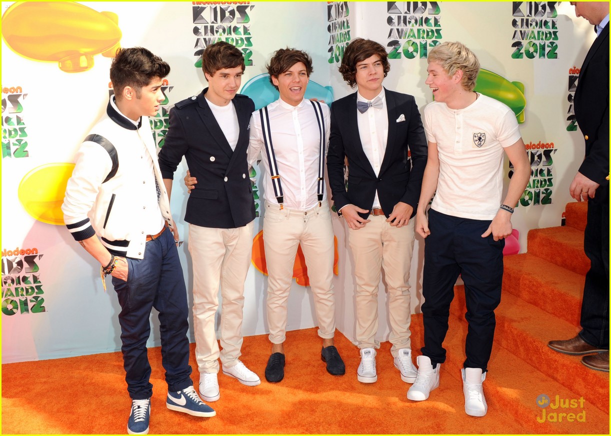 Roupa da Semana - For Men: Estilo da banda One Direction.
