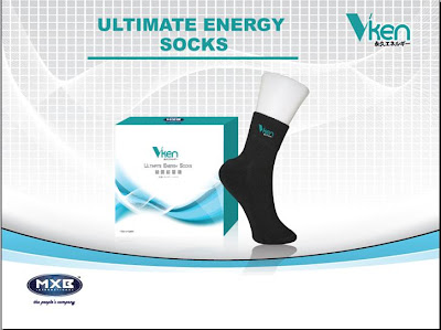 Energy socks: Earn RM200,000 with Energy Socks