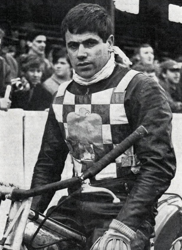 Speedway Archive: 1968 British League Division One Averages