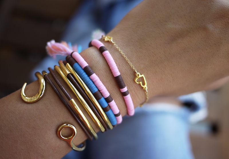 How To Make a Bracelet 1 | Pinterest Tutorials