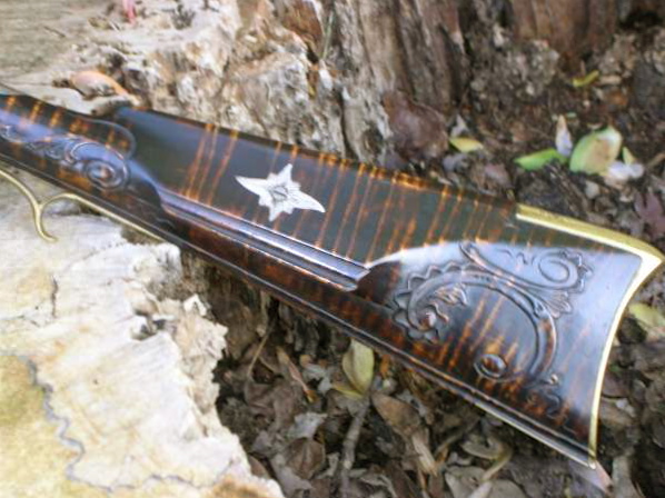 Contemporary Makers: Mike Miller Rifle