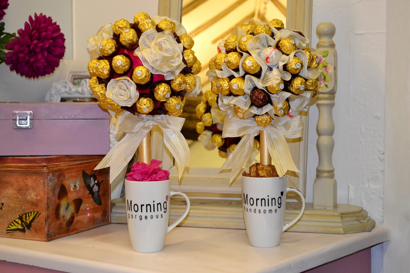 Gone CoCo {-Nuts}: Sweet Trees