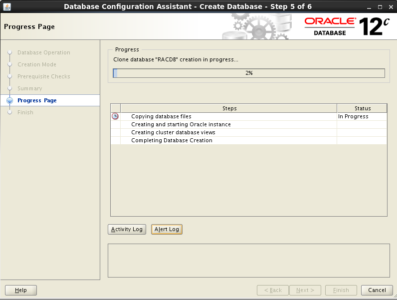 Database Installation And Setup Rac 12c Setup Step By Step On Oracle Virtual Box With Oracle