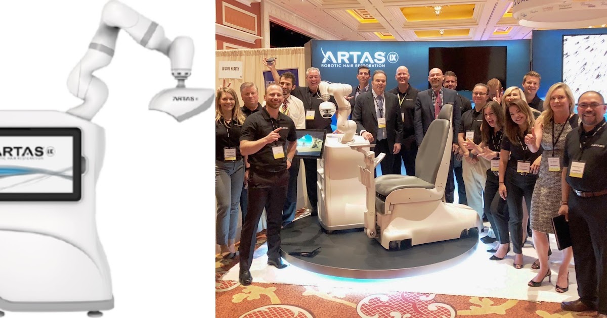ARTAS iX launched