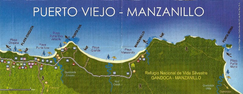 Manzanillo de Limón | Explore Costa Rica