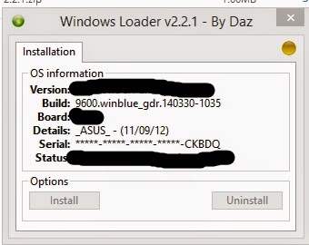 Windows loader 2.2.1 Gratis - Berbagi kebaikan adalah kuncinya