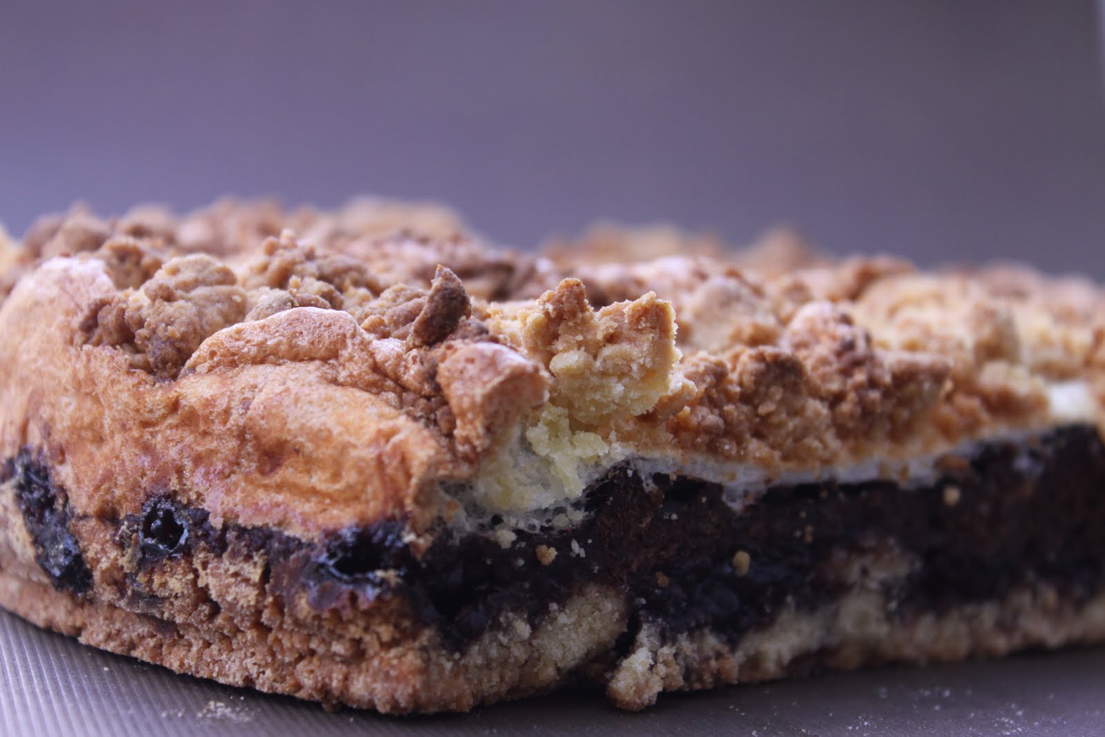 Pots and Frills: Plesniak--Polish Moldy Cake